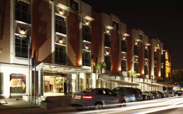 Grand Plaza Hotel - Takhasosi Riyadh in Riyadh, Saudi Arabia from 3038 ...