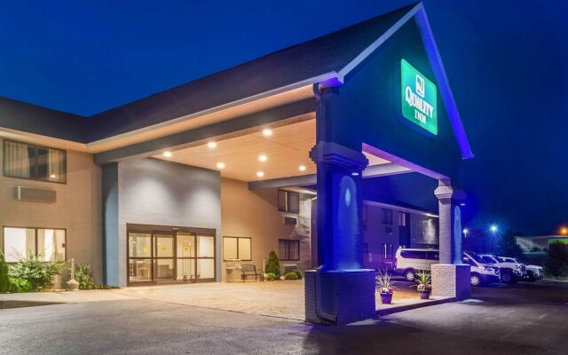 Отель Quality Inn 2* США, Данвилл - отзывы, цены и фото номеров ...