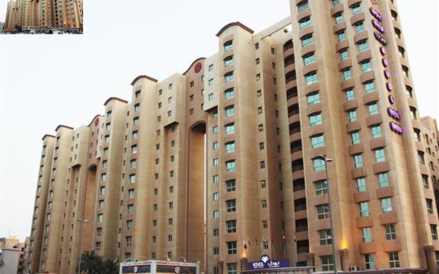 Boudl Kuwait in Salmiyah, Kuwait from 58$, photos, reviews - zenhotels.com