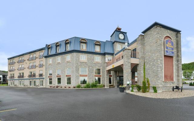 Отель Best Western Plus Edmundston Hotel 2* Канада, Эдмундстон - отзывы ...