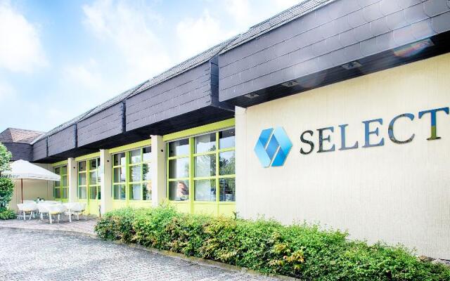 Select Hotel Erlangen in Erlangen, Germany from 110$, photos, reviews ...