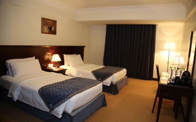 Tulip Inn Riyadh in Riyadh, Saudi Arabia from 72$, photos, reviews ...