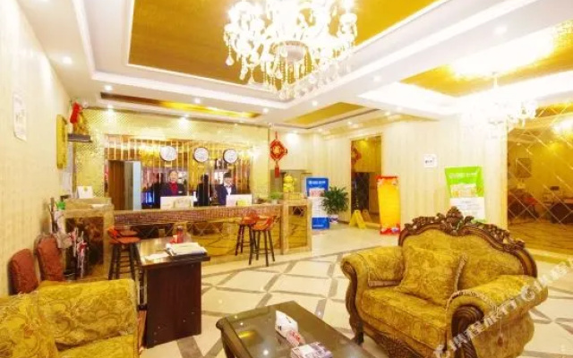 Binjiang Hotel in Yibin, China from 25$, photos, reviews - zenhotels.com