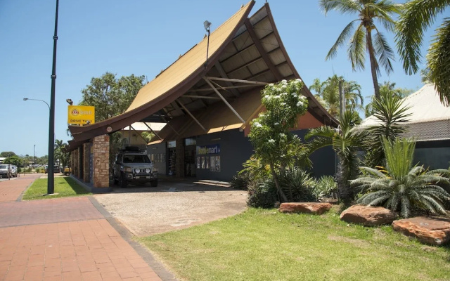 Roebuck Bay Hotel in Broome, Australia from 173$, photos, reviews ...