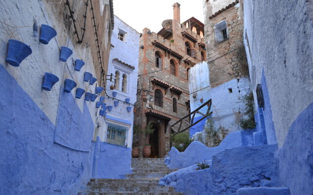 Riad Gharnata in Chefchaouen, Morocco from 72$, photos, reviews ...