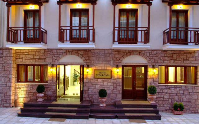 Apollonia in Delphi, Greece from 246$, photos, reviews - zenhotels.com