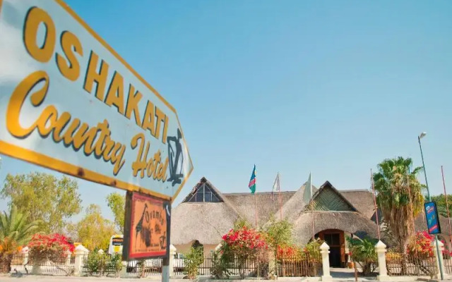 Oshakati Country Hotel in Oshakati, Namibia from 180$, photos, reviews ...