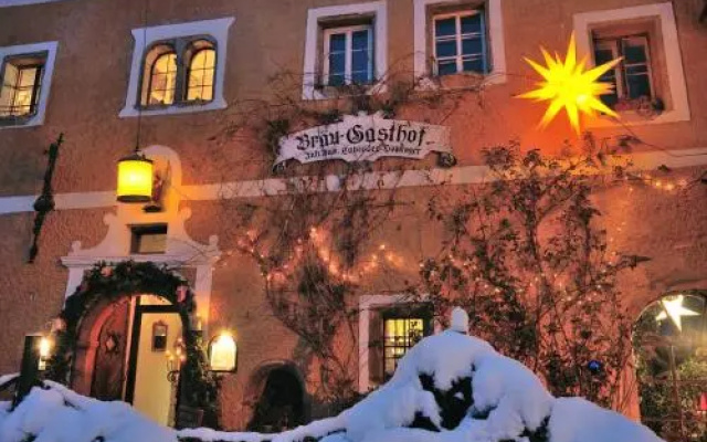 Bräugasthof Hotel & Gasthaus in Hallstatt, Austria from 187$, photos ...