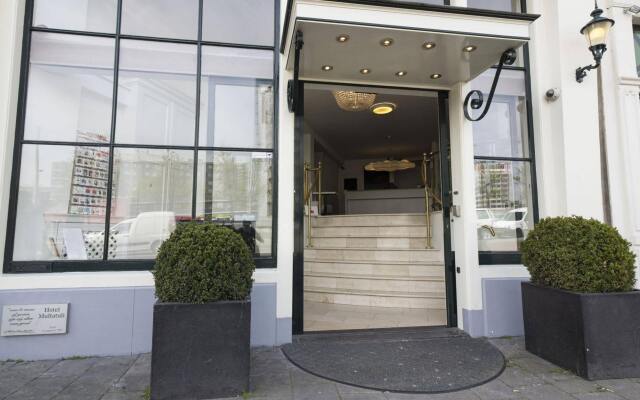 Hotel Multatuli in Amsterdam, Netherlands from 227$, photos, reviews ...