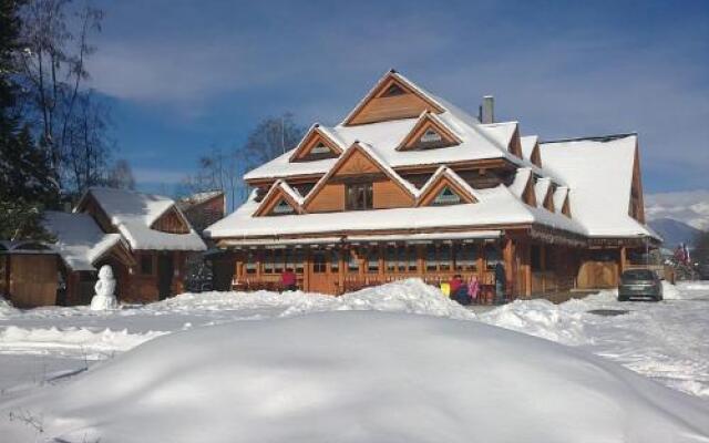 Отель Strachanovka - Jánska Koliba 3* Словакия, Липтовски-Ян - отзывы ...