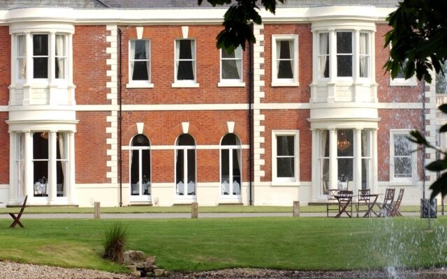 DoubleTree by Hilton Hotel and Spa Chester in Chester, United Kingdom ...