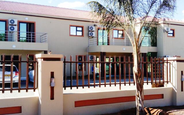 Voyager Inn Hotel in Palapye, Botswana from 93$, photos, reviews ...
