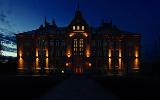 Elite Hotel Mimer in Umea, Sweden from 122$, photos, reviews ...