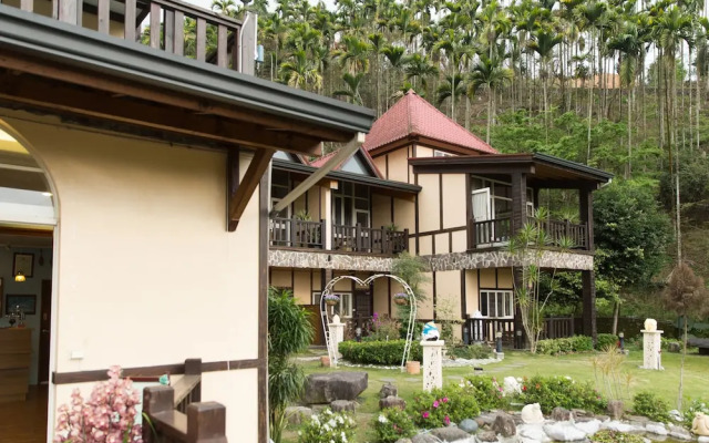 Yue Ya Villa in Puli, Taiwan from 227$, photos, reviews - zenhotels.com