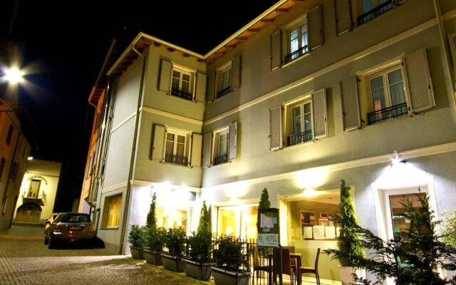 Hotel Lago di Como in Colico, Italy from 163$, photos, reviews ...