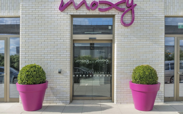 Moxy London Excel in London, United Kingdom from 168$, photos, reviews ...