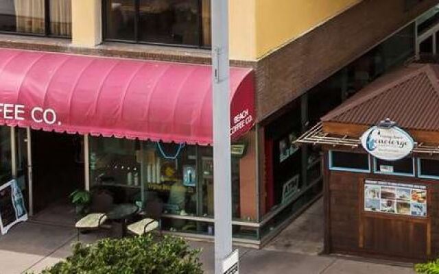 Отель Days Inn by Wyndham Virginia Beach At The Beach 2* США, Вирджиния ...