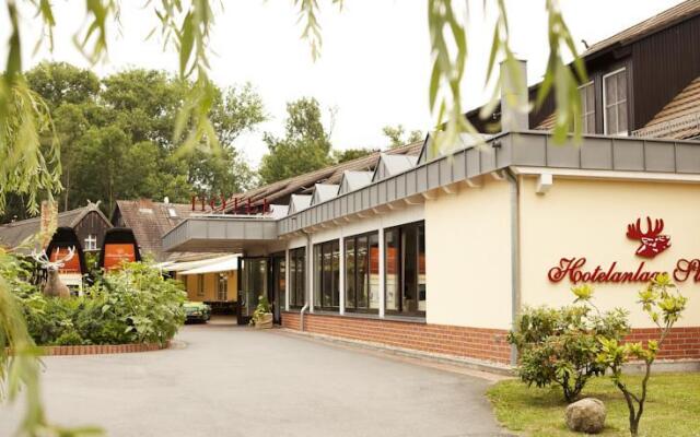 Отель Hotelanlage Starick 3* Германия, Люббенау - отзывы, цены и фото ...