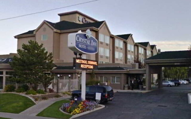 Crystal Inn Hotel & Suites Salt Lake City in Salt Lake City, United ...