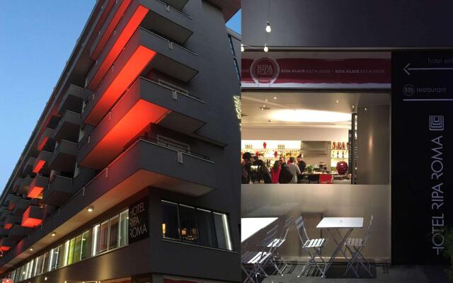 Hotel Ripa Roma in Rome, Italy from 193$, photos, reviews - zenhotels.com