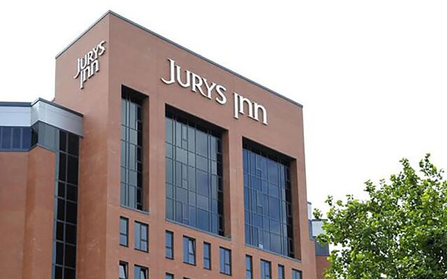 Отель Jurys Inn Swindon 4* Великобритания, Суиндон - отзывы, цены и ...