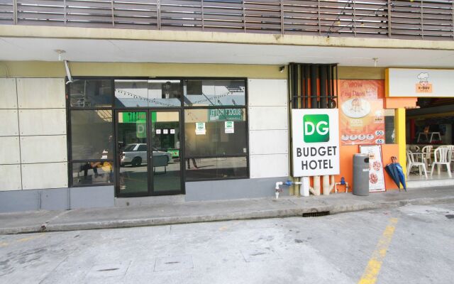 DG Budget Hotel Salem in Pasay, Philippines from 46$, photos, reviews - zenhotels.com