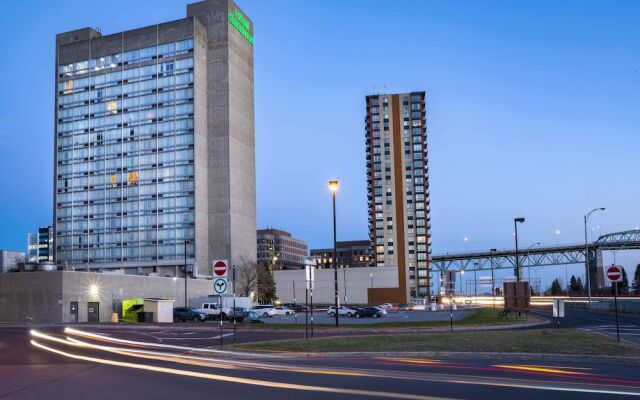 Отель Sandman Hotel Montreal - Longueuil 3* Канада, Лонгёй - отзывы ...