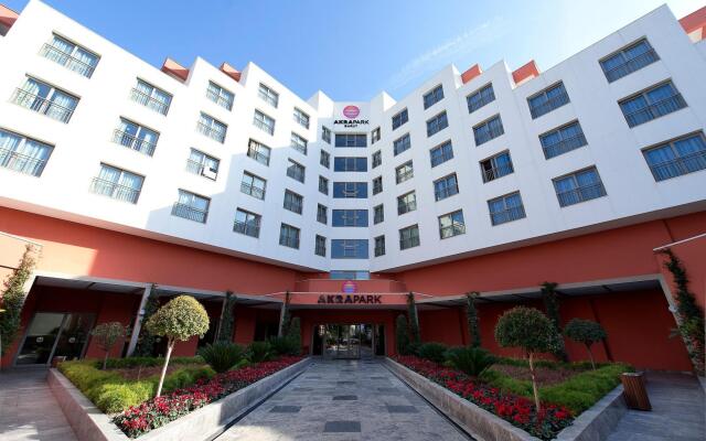 Akra V Hotel in Antalya, Turkiye from 153$, photos, reviews - zenhotels.com