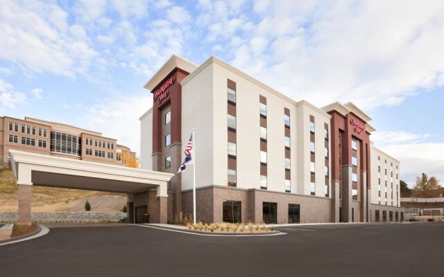 Hampton Inn Salt Lake City Cottonwood UT in Holladay, United States of ...