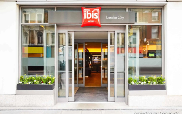 ibis London City - Shoreditch in London, United Kingdom from 215 ...