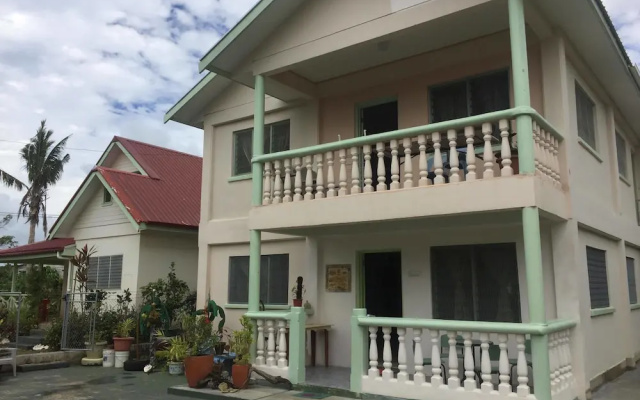 Malau Lodge in Nuku Alofa, Tonga from 131$, photos, reviews - zenhotels.com