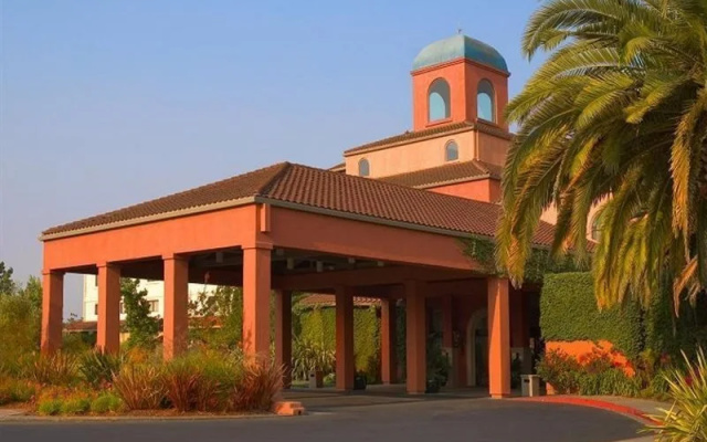 DoubleTree by Hilton Sonoma - Wine Country in Rohnert Park, United ...