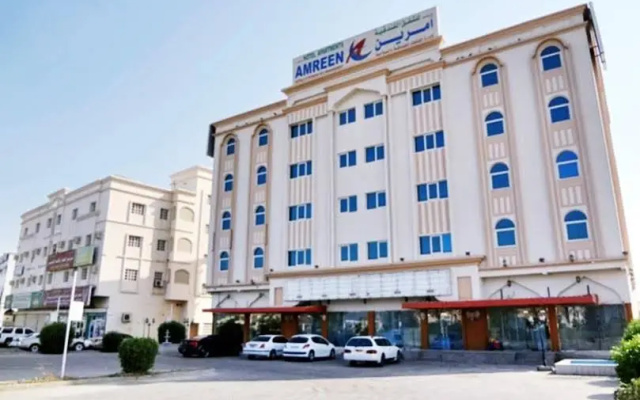 Amreen Sohar Hotel Apartments in Falaj al Qabail, Oman from 77$, photos ...