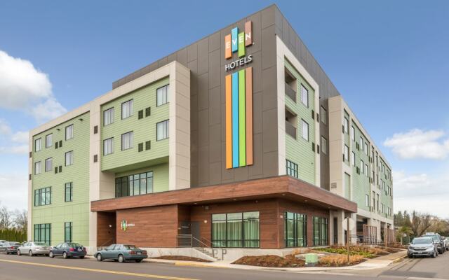 EVEN Hotel Eugene, an IHG Hotel in Eugene, United States of America ...
