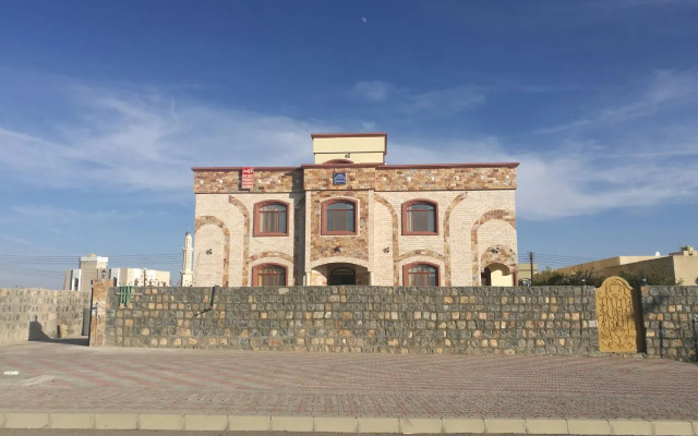 Stone House in Nizwa, Oman from 133$, photos, reviews - zenhotels.com