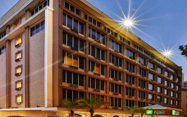 Отель Holiday Inn Express San Juan Condado, an IHG Hotel 3* Пуэрто-Рико ...