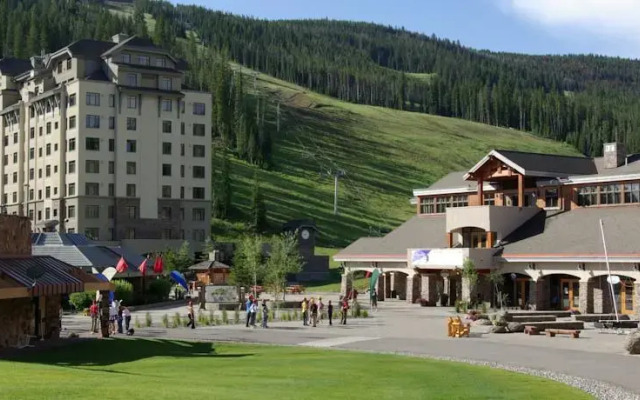 The Summit Hotel at Big Sky Resort 3* США, Биг-Ски - отзывы об отеле ...