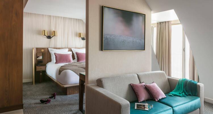 Maison Albar Hotel Paris Céline, Paris, France