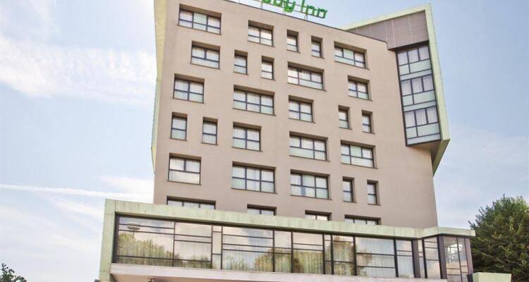 Holiday Inn Turin Corso Francia, an IHG Hotel, Turin, Italy