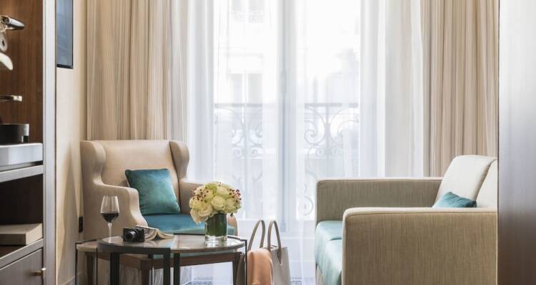 Maison Albar Hotel Paris Céline, Paris, France