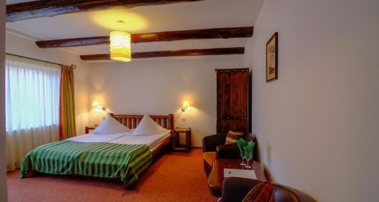 Complex Cheile Gradistei Moieciu, Moieciu De Sus, Romania