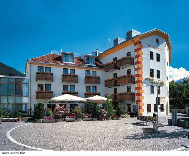 Hotel Engel - Haldensee