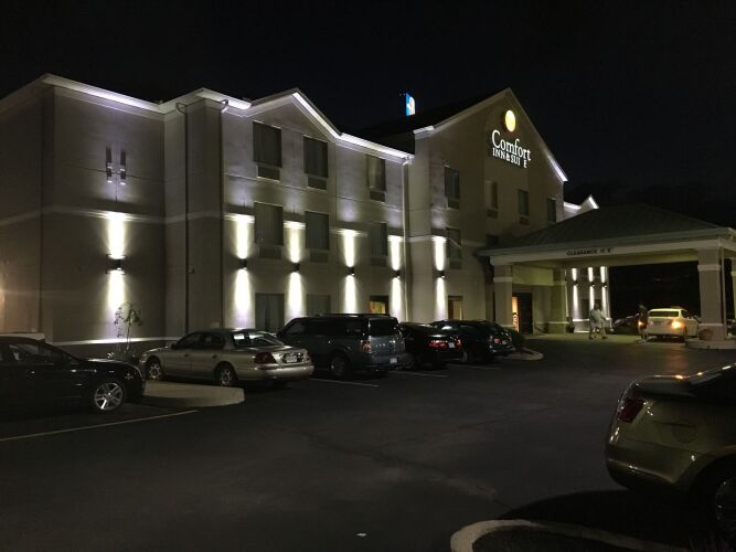 Comfort Inn And Suites - Dayton, OH