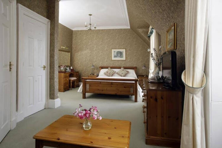 Dungallan Country House - Loch Awe