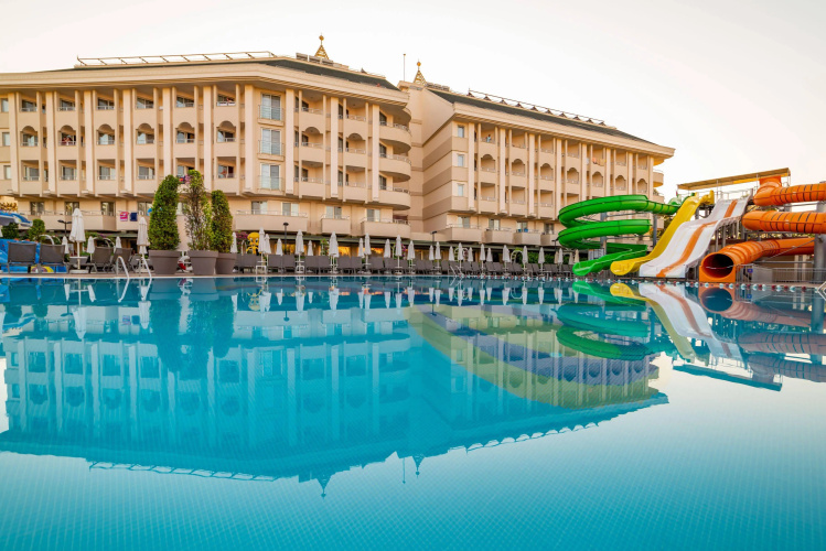 Hotel Hane Garden - Ilıca
