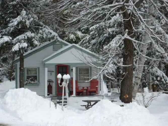 Cottage Place on Squam Lake - Lake Winnipesaukee, NH