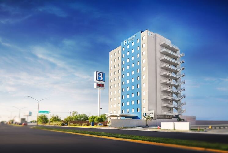 Business Hotel Group Reynosa - Edinburg, TX