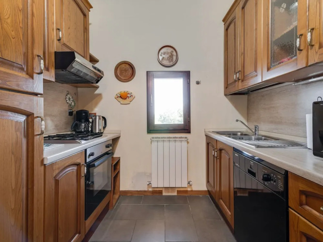 Tranquil Farmhouse in Terranova Bracciolini near Nightlife - Rome