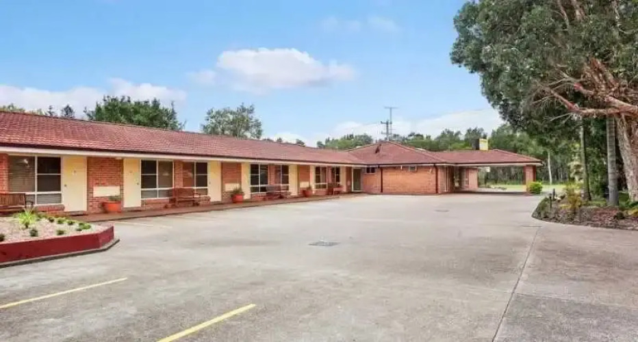 Lake Macquarie Motor Inn - Newcastle