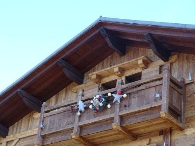 Mont Charvin - Notre-Dame-de-Bellecombe